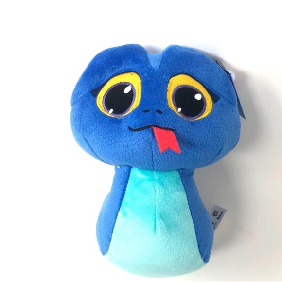 YuMeToys | Toys | Toikido Yume Maddie The Inland Taipan Snake Back To ...